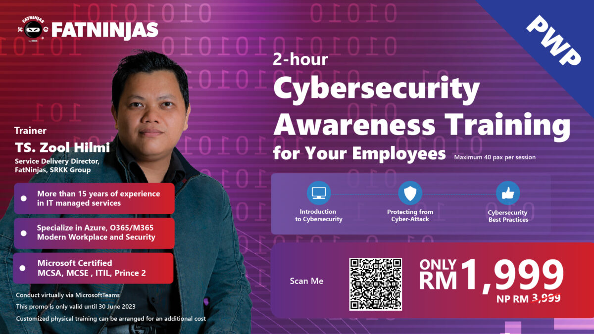 M365 Bundle Promotion - FatNinjas Managed Services