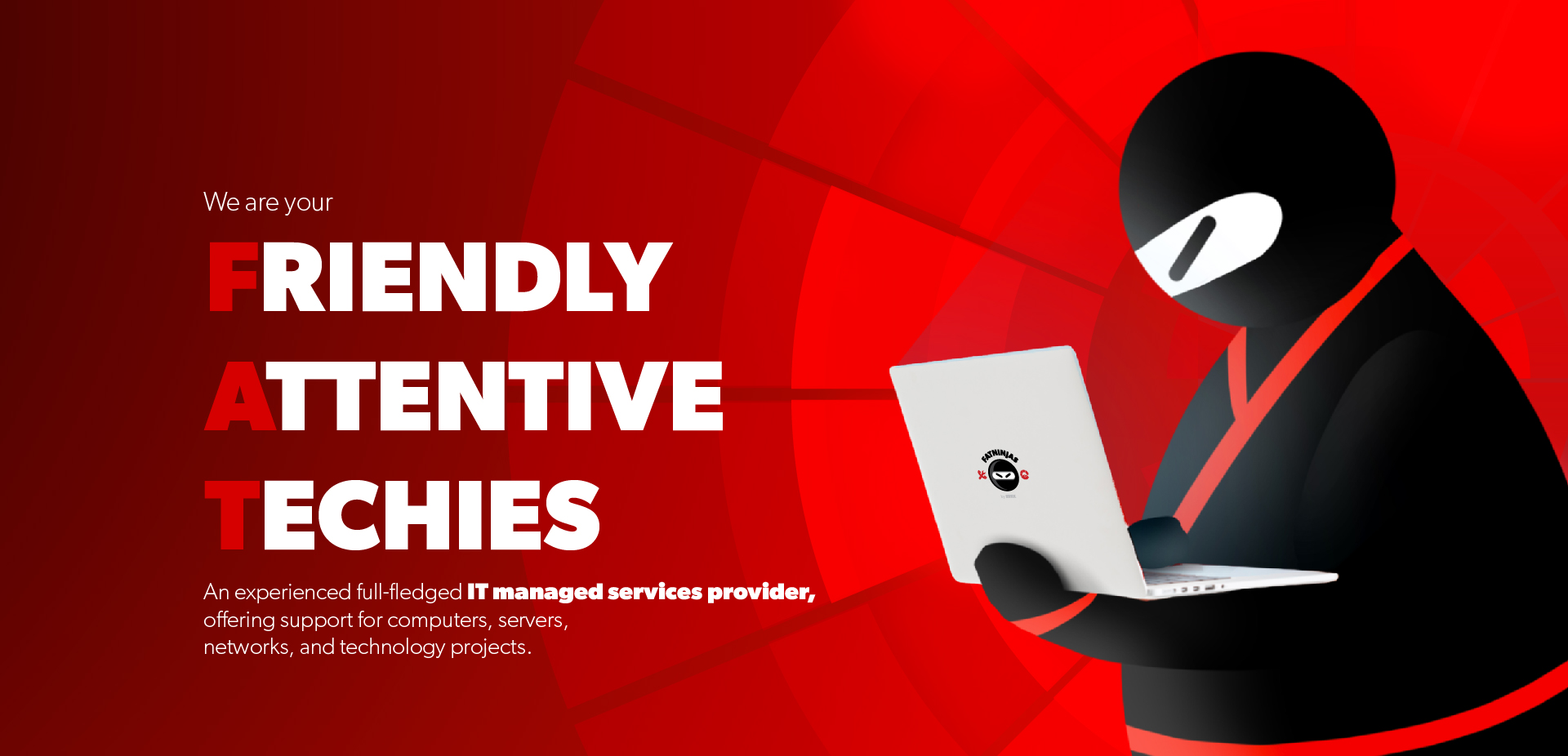 FatNinjas - FatNinjas Managed Services