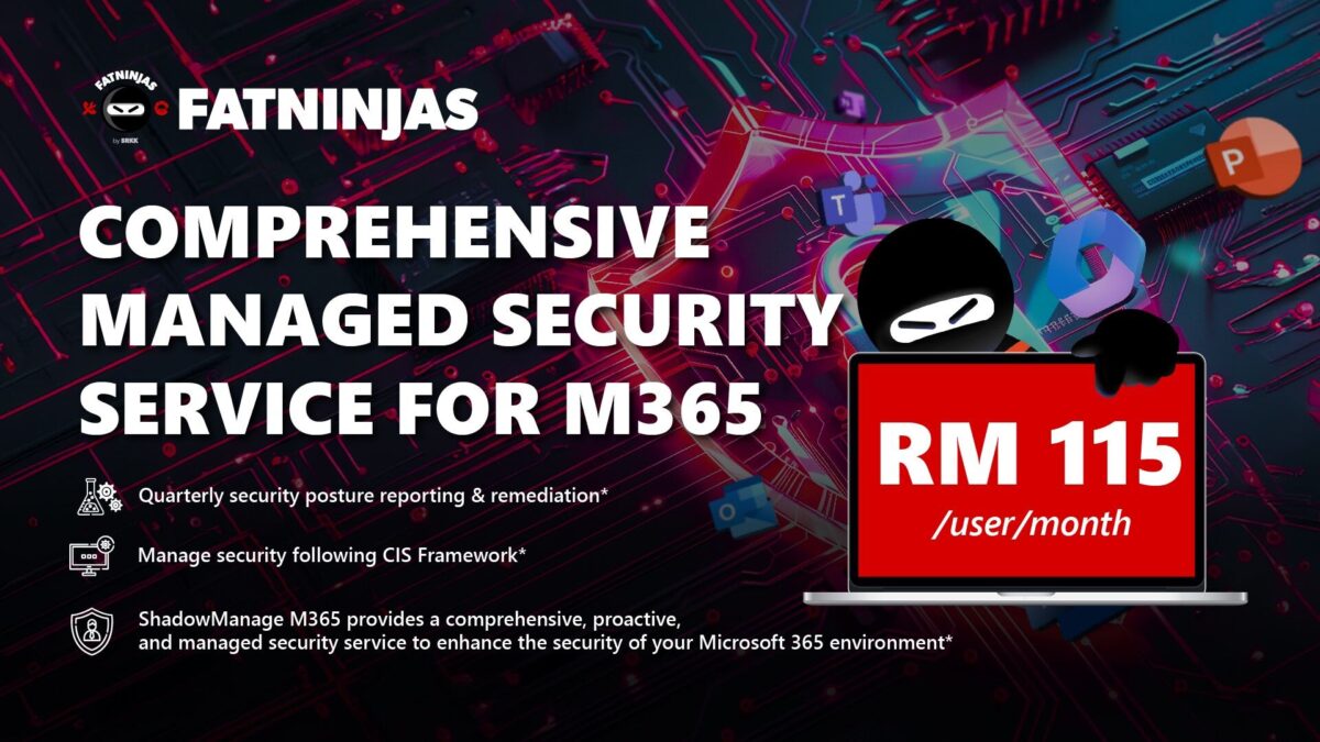 Events & Promotions - FatNinjas Managed Services