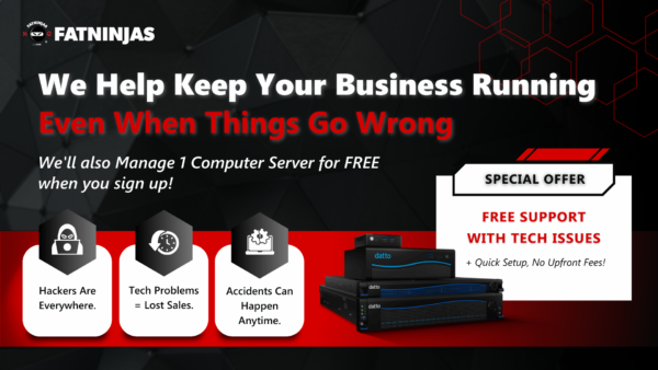 ShadowManage BCDR - FatNinjas Managed Services